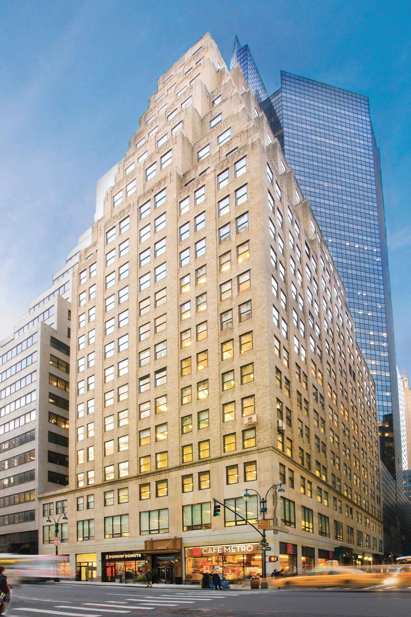 370 Lexington Avenue — Sherwood Equities